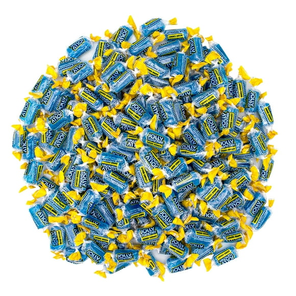 Only Blue Jolly Ranchers