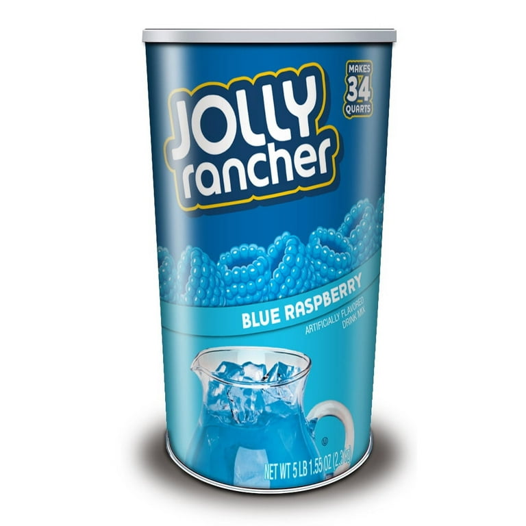 Jolly Rancher Soda