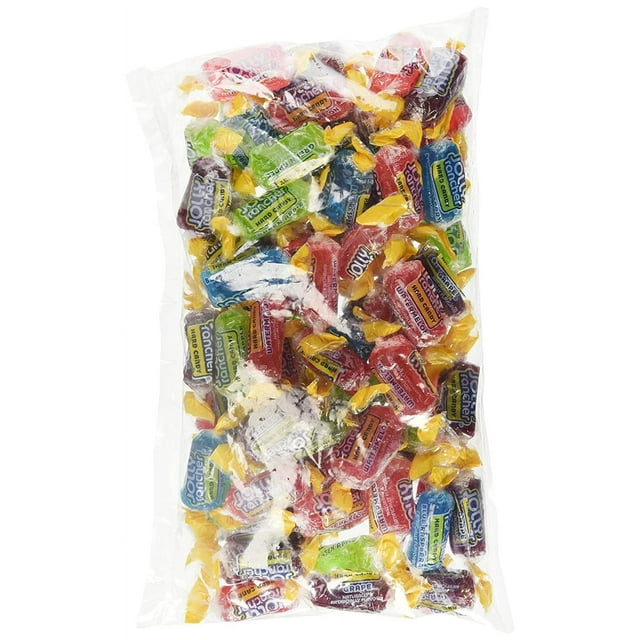 Jolly Rancher Candy 5 Flavor Assort 1 lbs Aprox 74 Pcs - Walmart.com