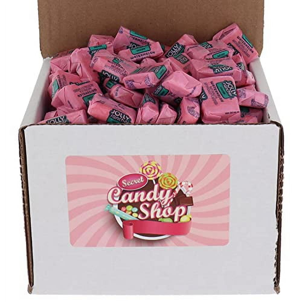 Jolly Rancher Chews Candy in Box, 1lb (Individually Wrapped ...