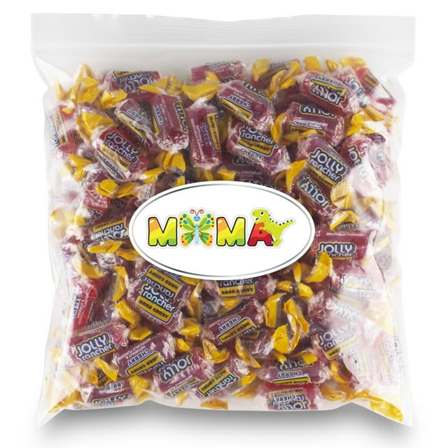 Walmart's Jolly Rancher - Gluten-Free Hard Candy 1.5LB - Apple, Grape ...