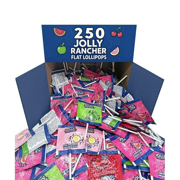 Jolly Rancher Square Candy