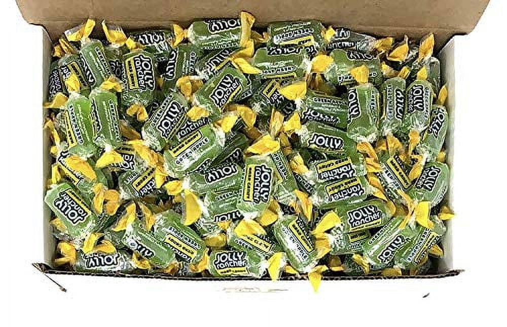 Jolly Rancher Flavor Hard Candy Bulk in Box (Individually Wrapped ...