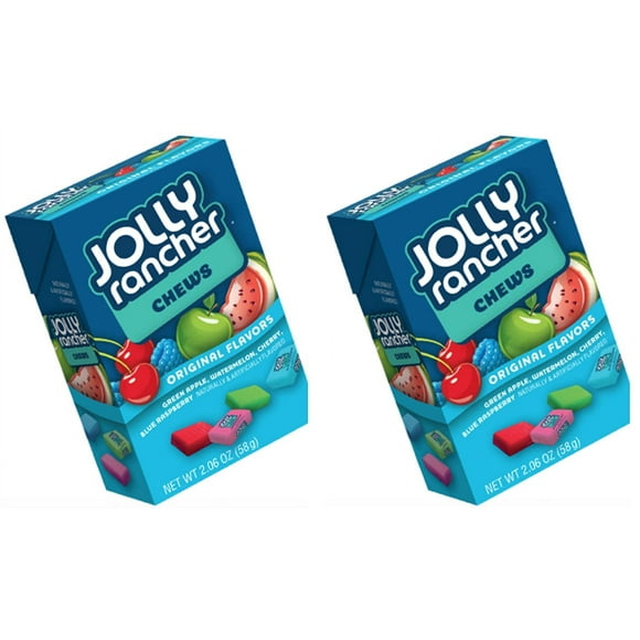 Jolly Ranchers Chews