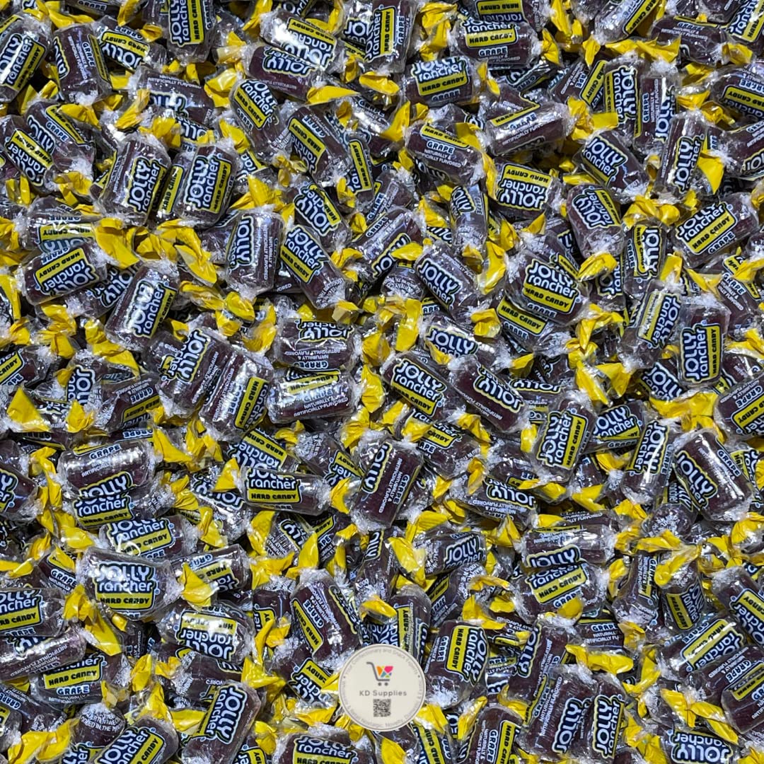Jolly Rancher Fruit Flavored Hard Candy, Easter, Halloween, Birthday ...