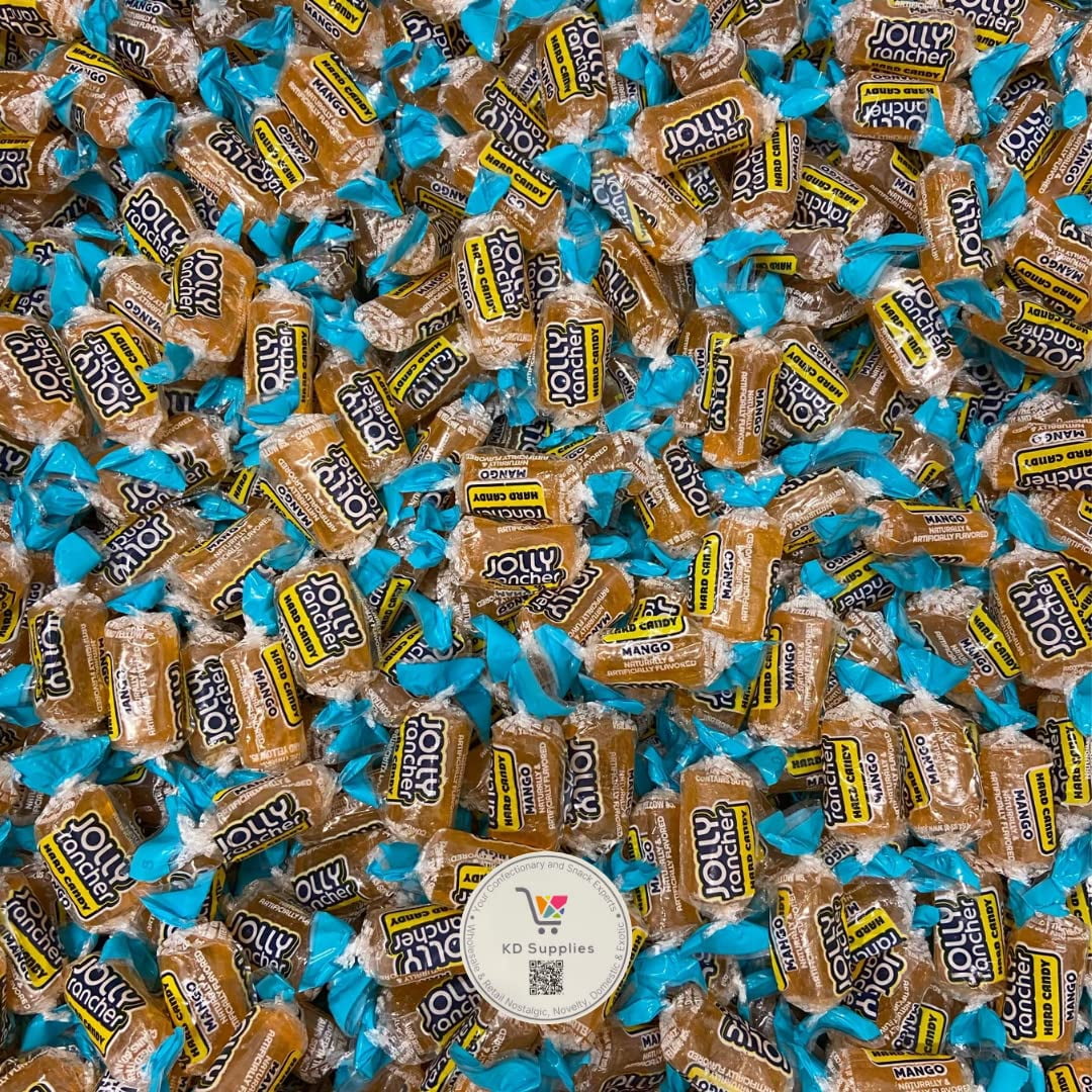 Jolly Rancher Fruit Flavored Hard Candy, Easter, Halloween, Birthday ...