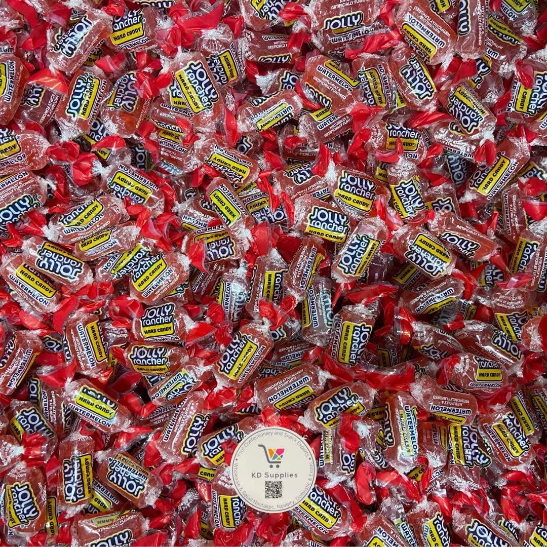 Jolly Rancher Fruit Flavored Hard Candy, Easter, Halloween, Birthday ...