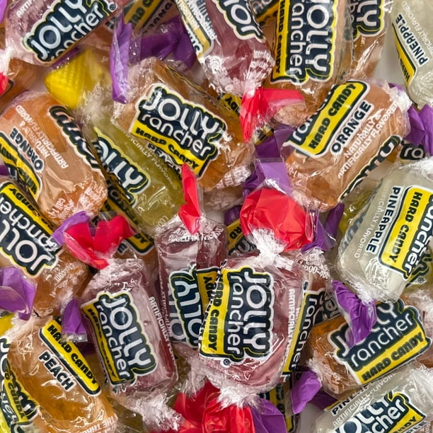Jolly Rancher Fruity Bash 2lb Bag - Walmart Business Supplies