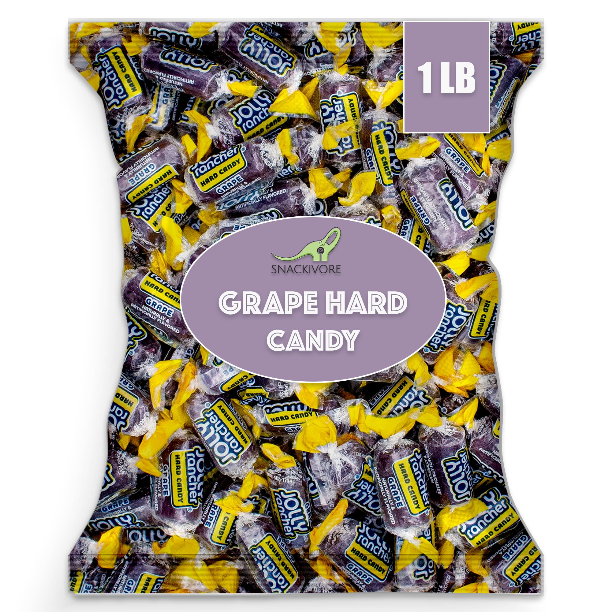 Jolly Rancher Grape 1lbs - Walmart.com