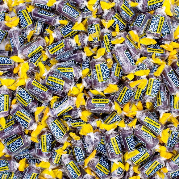 Grape Flavored Candy