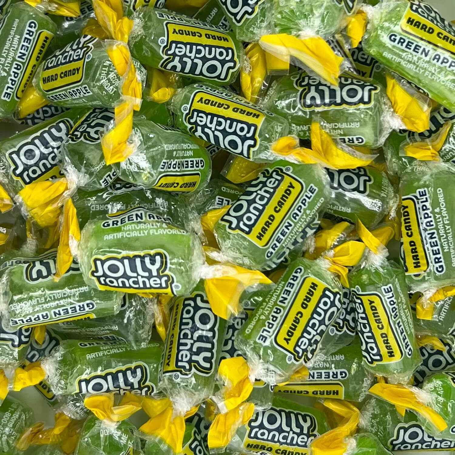 Jolly Rancher Green Apple 2lb - Walmart.com