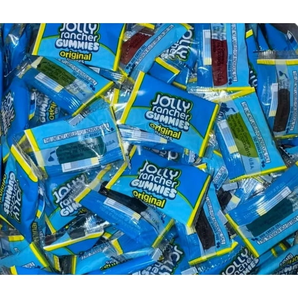 Jolly Rancher Square Candy