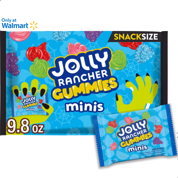 Jolly rancher gummies in Jolly Rancher - Walmart.com