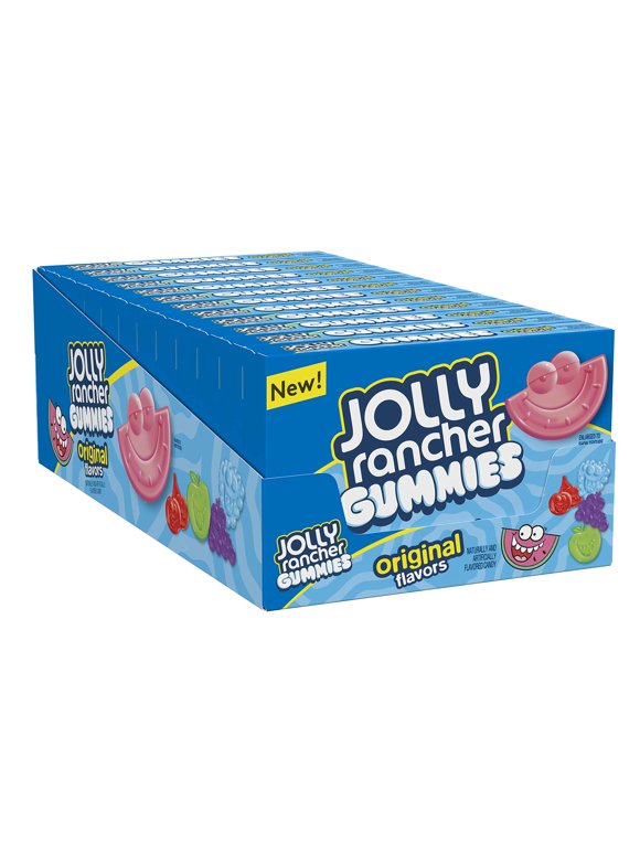 Jolly rancher gummies in Jolly Rancher - Walmart.com