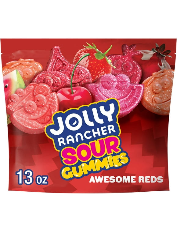 Jolly rancher gummies in Jolly Rancher - Walmart.com