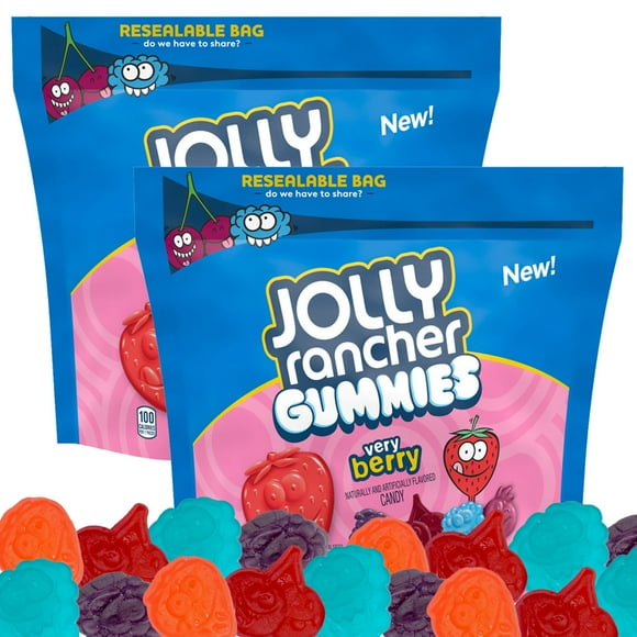 Jolly rancher gummies in Jolly Rancher - Walmart.com