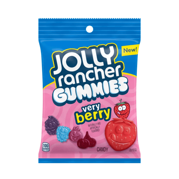 Jolly rancher gummies in Jolly Rancher - Walmart.com