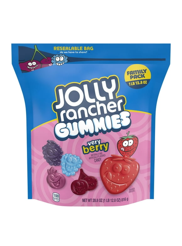 Jolly rancher gummies in Jolly Rancher - Walmart.com