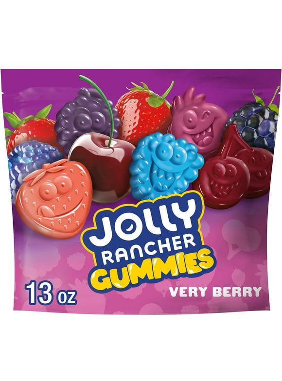 Jolly rancher gummies in Jolly Rancher - Walmart.com