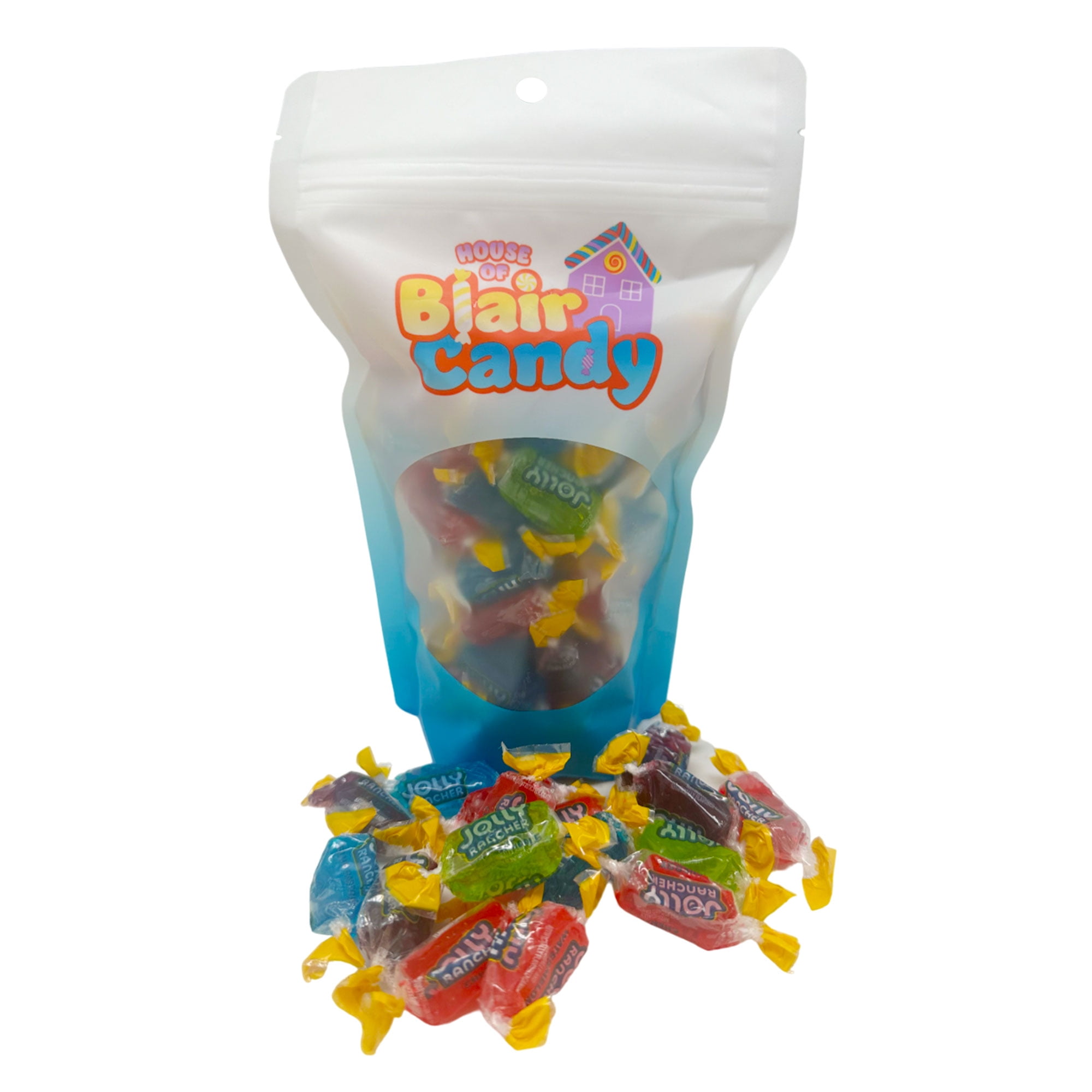 Jolly Rancher Hard Candy - 1 LB Resealable Stand Up Bulk Candy Bag ...