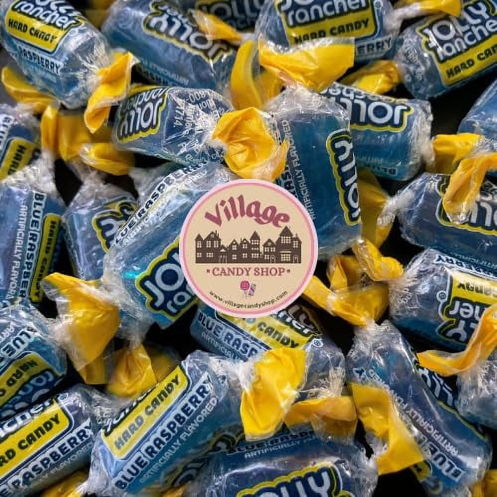 Jolly Rancher Hard Candy - 7 oz. (Blue Raspberry) - Walmart.com