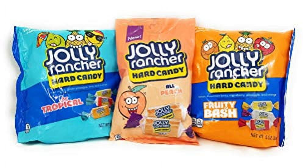 Jolly Rancher Hard Candy Variety Pack, Discontinued Fruity Flavors ...