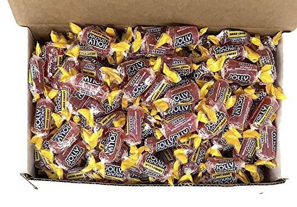 Jolly Rancher Hard Candy in Box, 100 candies (Individually Wrapped ...