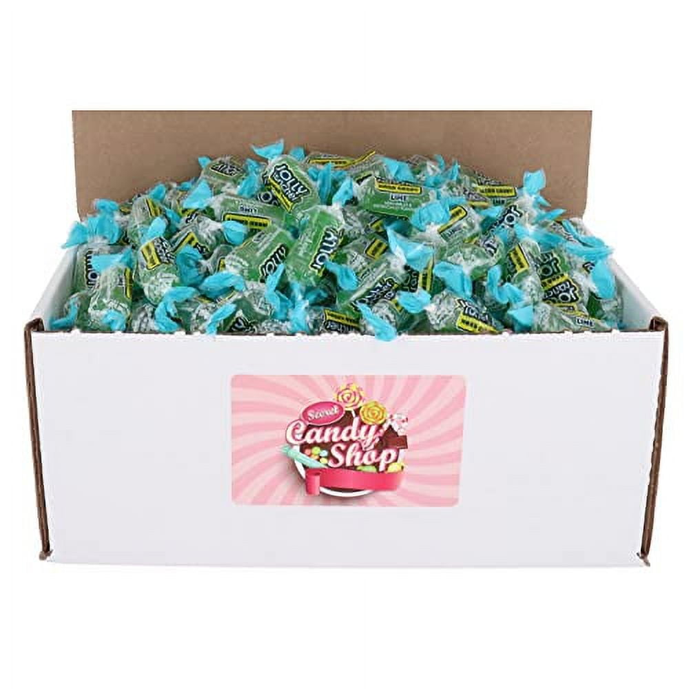Jolly Rancher Hard Candy in Box, 2lb (Individually Wrapped) (Lime ...