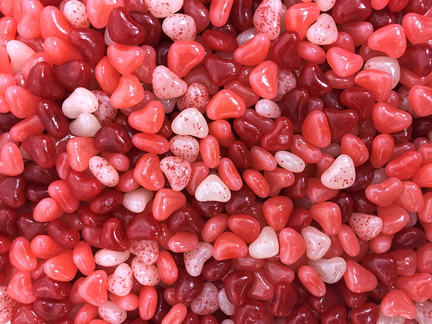 Jolly Rancher Jelly Bean Hearts, Valentines Day, Mothers Day, Red and ...