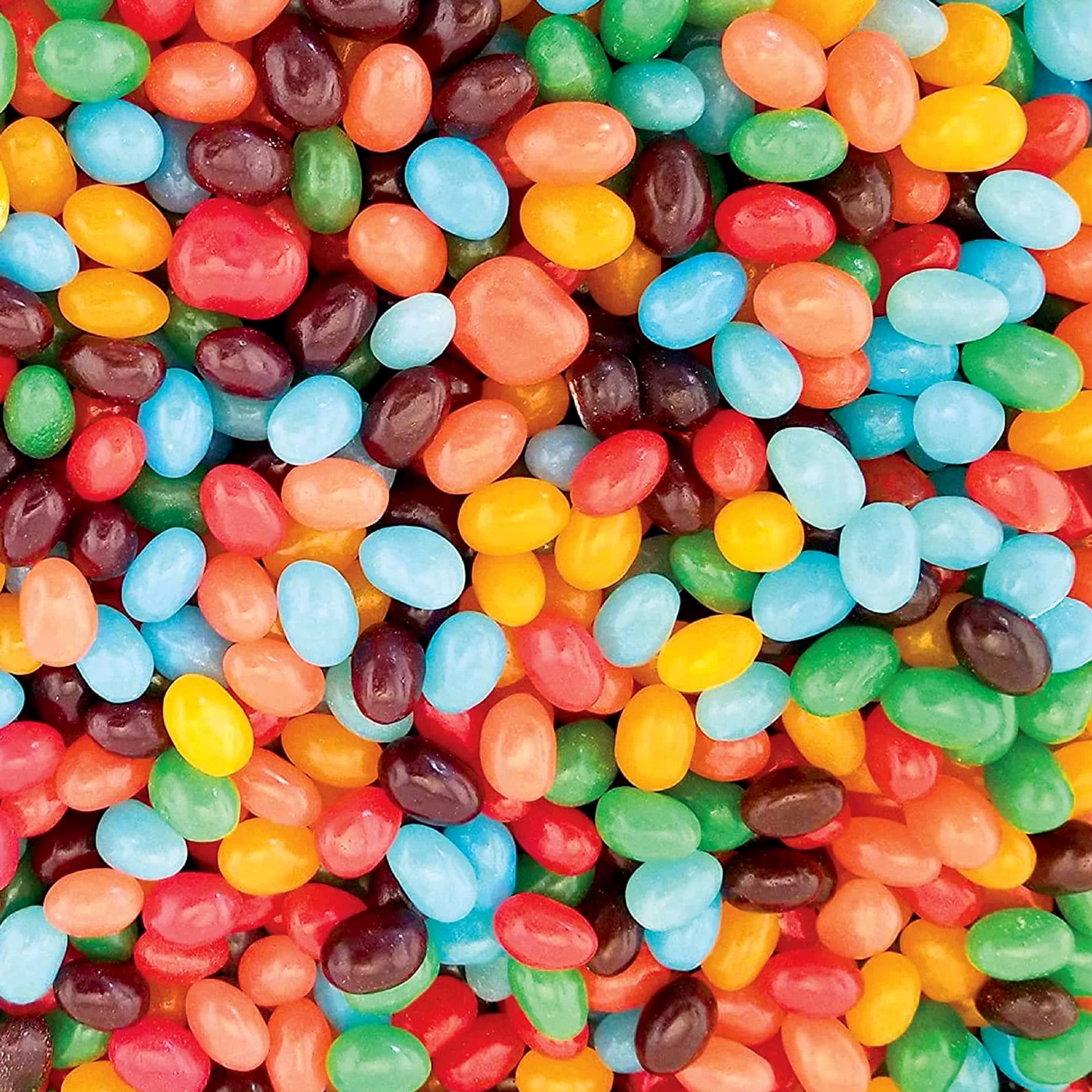 Jolly Rancher Jelly Beans Bulk 2LB Bag. Jellybeans Candy, Jelly Beans ...