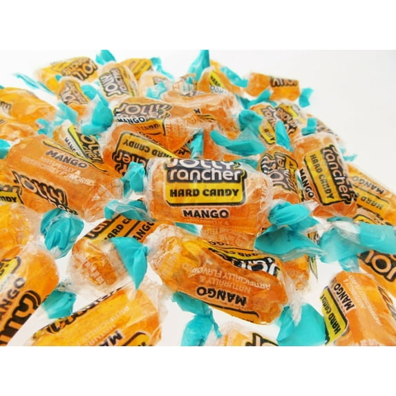 Jolly Rancher MANGO - 8oz Hard Candy, Half Pound Sweets, New Flavor ...