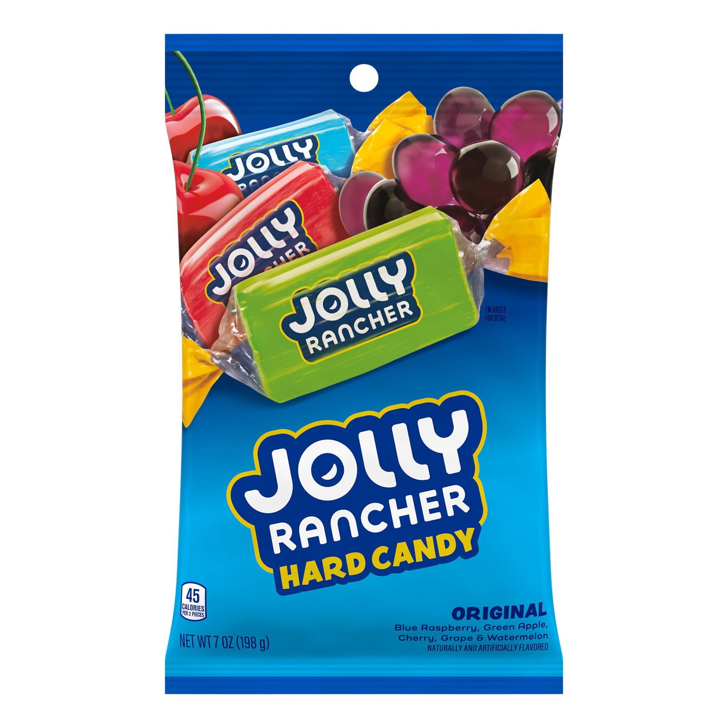 Jolly Rancher Original Hard Candy, 7 oz (Package May Vary) - Walmart.com