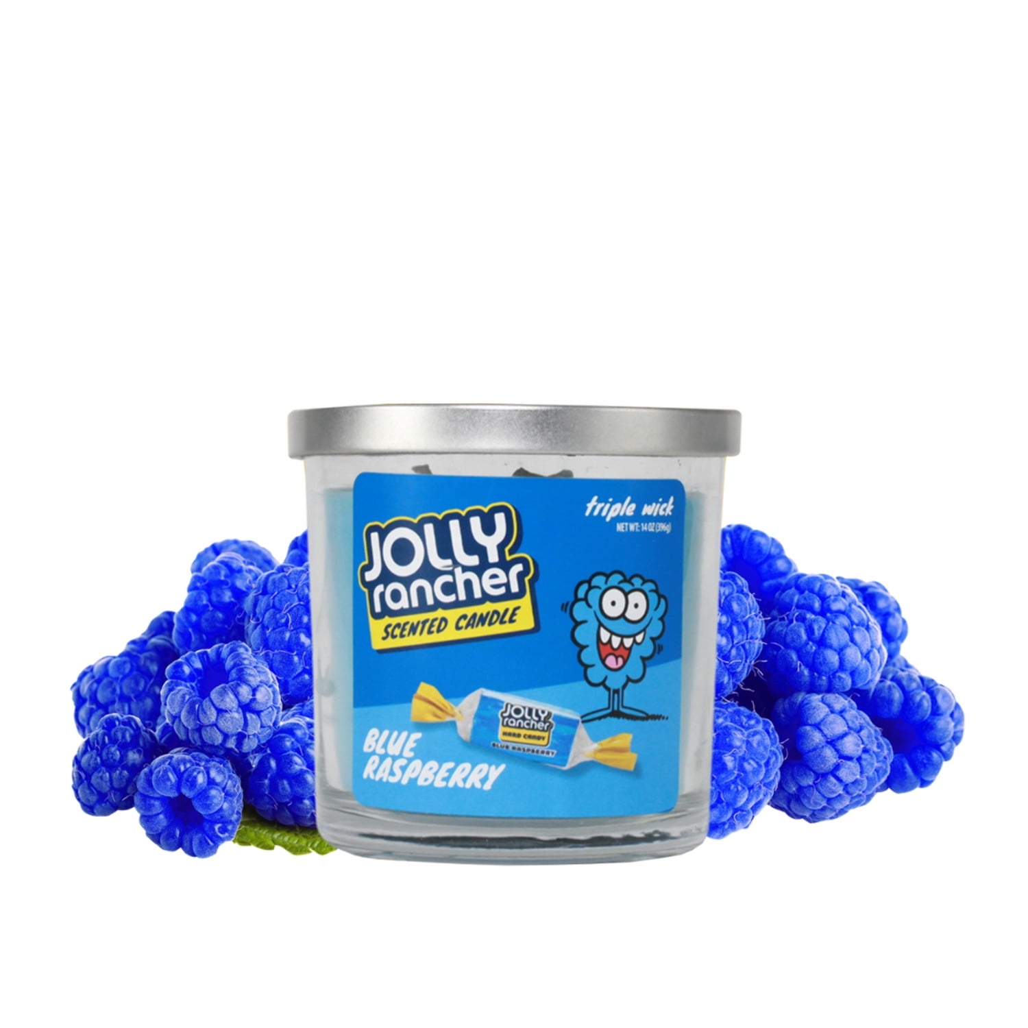 Jolly Rancher Scented Candle - Walmart.com