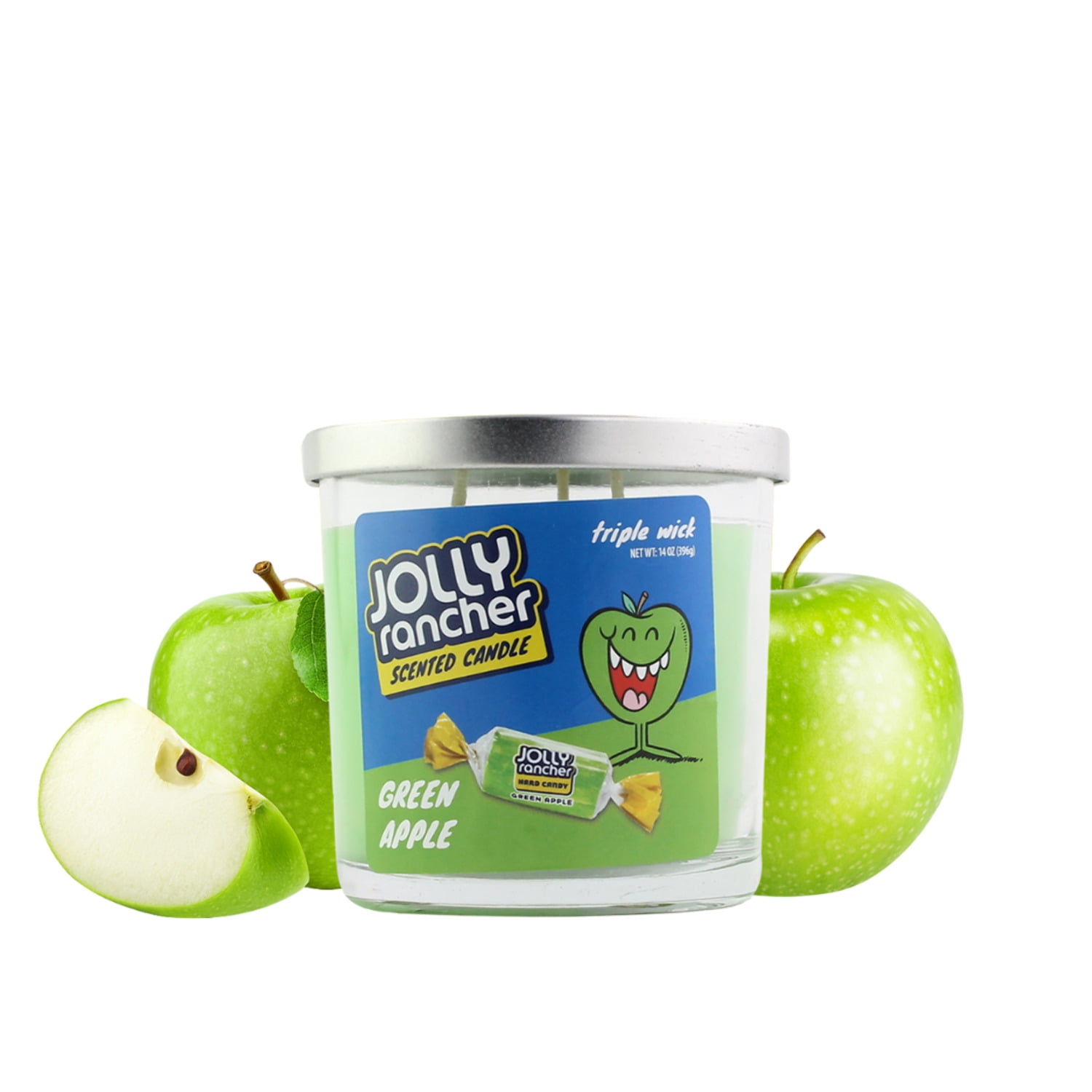 Jolly Rancher Scented Candle - Walmart.com