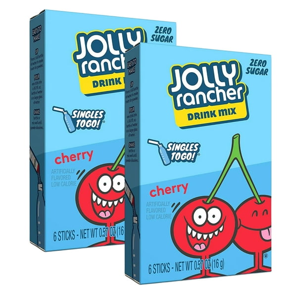 Jolly Rancher Cherry Only