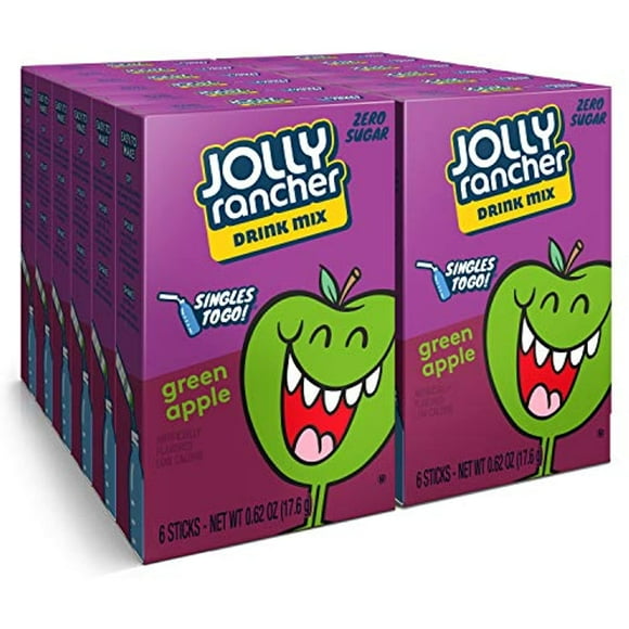 Jolly Rancher Powdered Drink Mixes in Beverages - Walmart.com