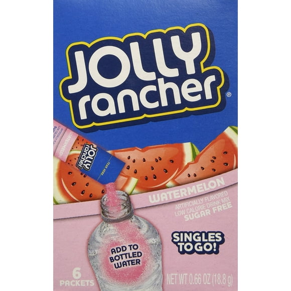 Watermelon Jolly Ranchers