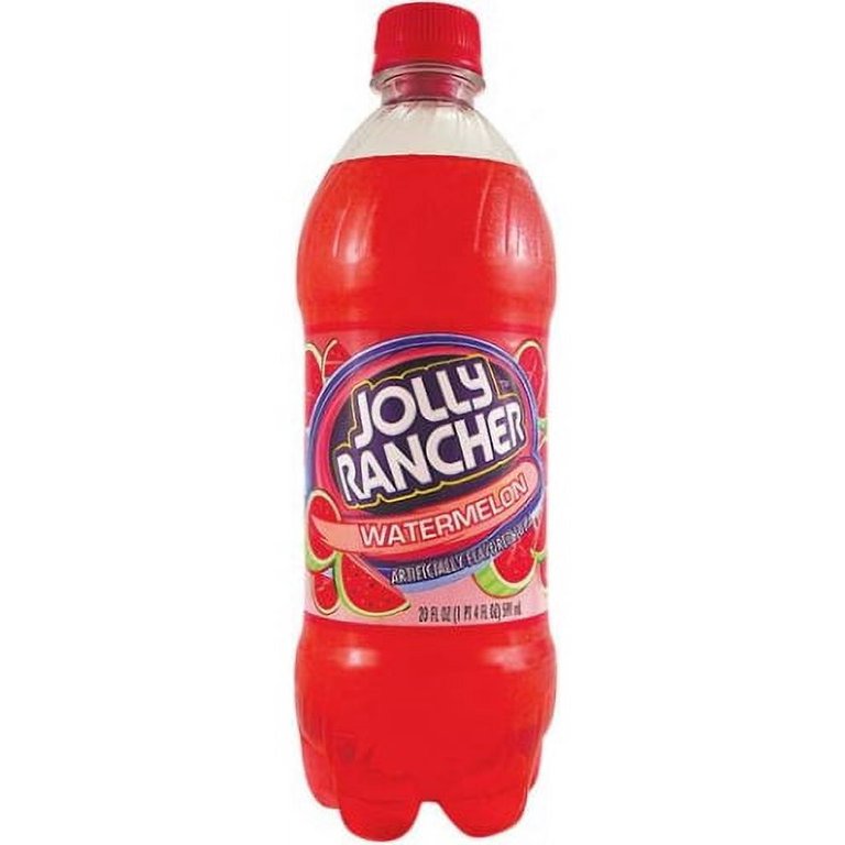 Jolly Rancher Soda