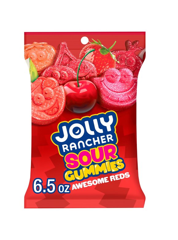 Jolly rancher gummies in Jolly Rancher - Walmart.com