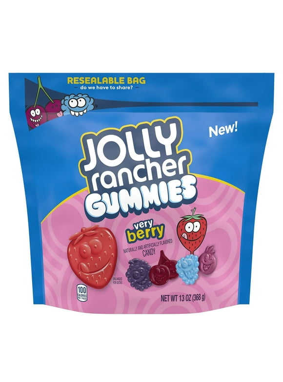 Jolly rancher gummies in Jolly Rancher - Walmart.com
