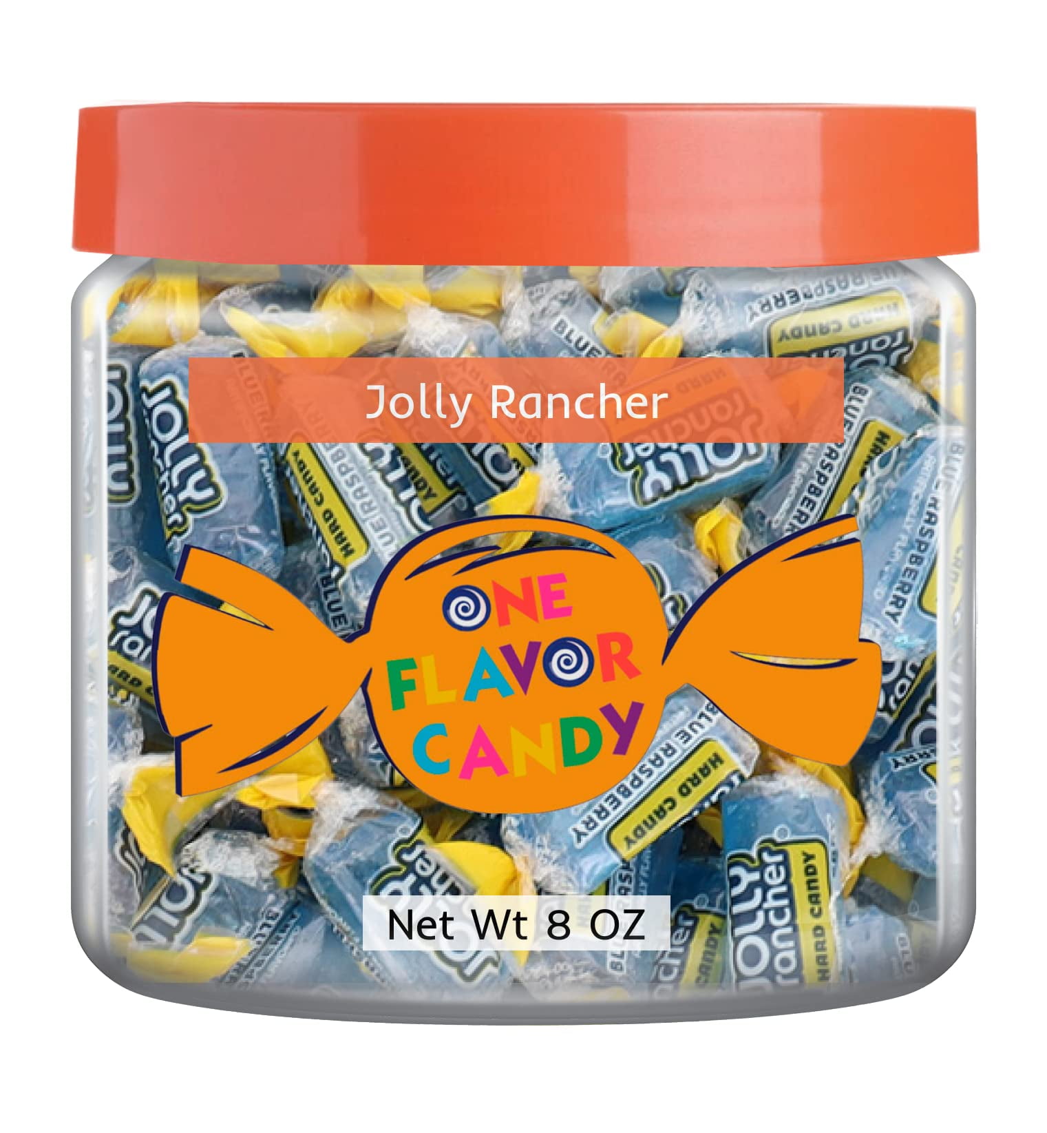 Jolly Rancher World's Best YYF14 Flavored Fruit Hard Candy Bulk Candies ...