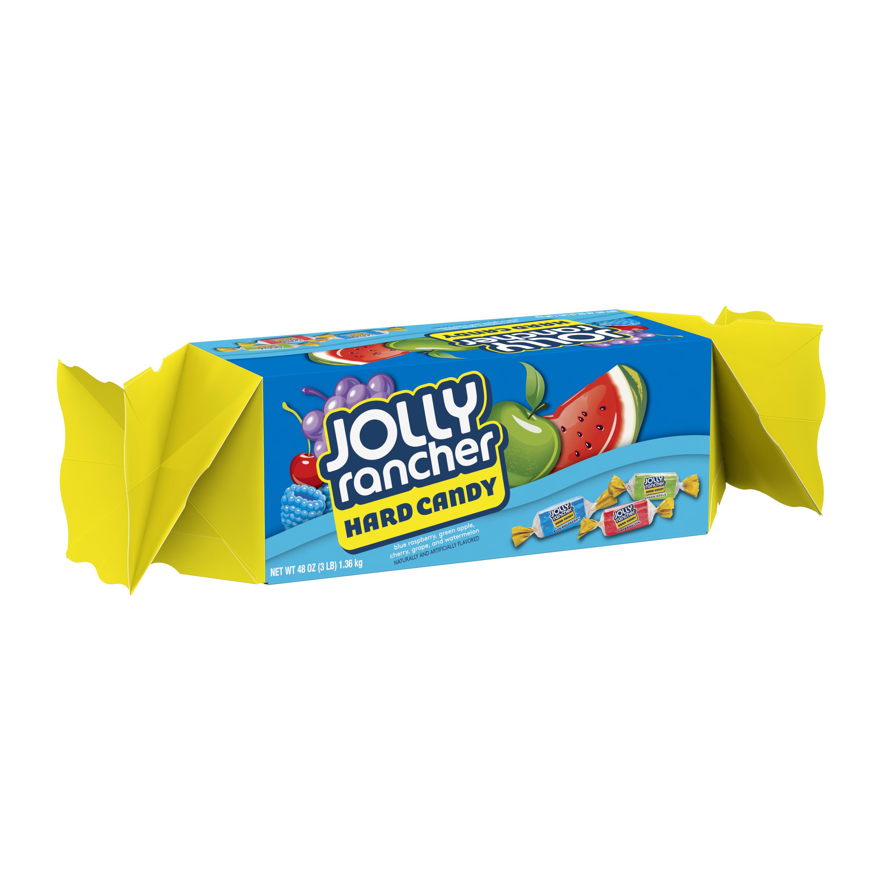 Jolly Rancher, World's Largest Hard Candy Assortment Box, 3 lbs ...
