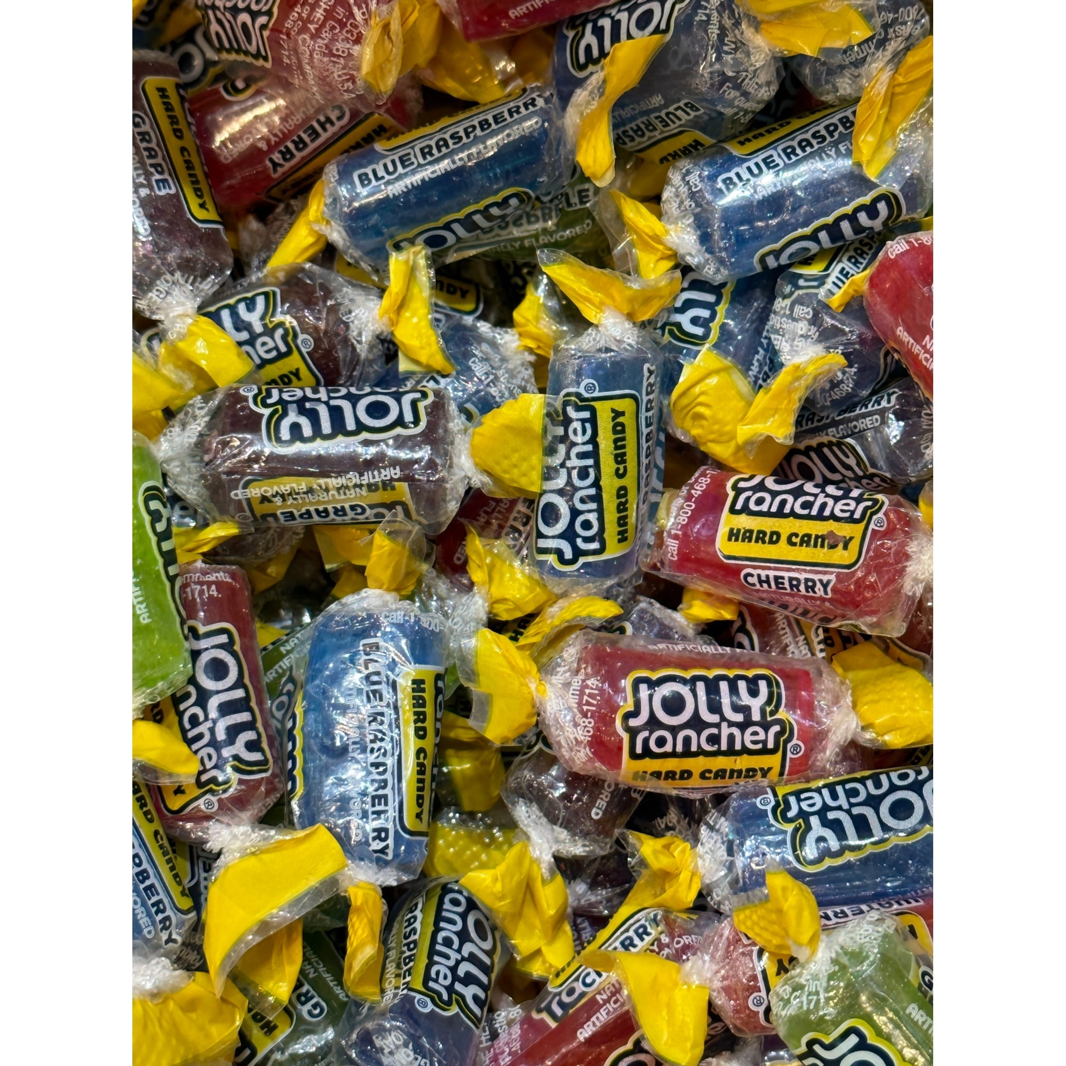 Jolly Ranchers - 1 Pound, Packaged Individually - Walmart.com