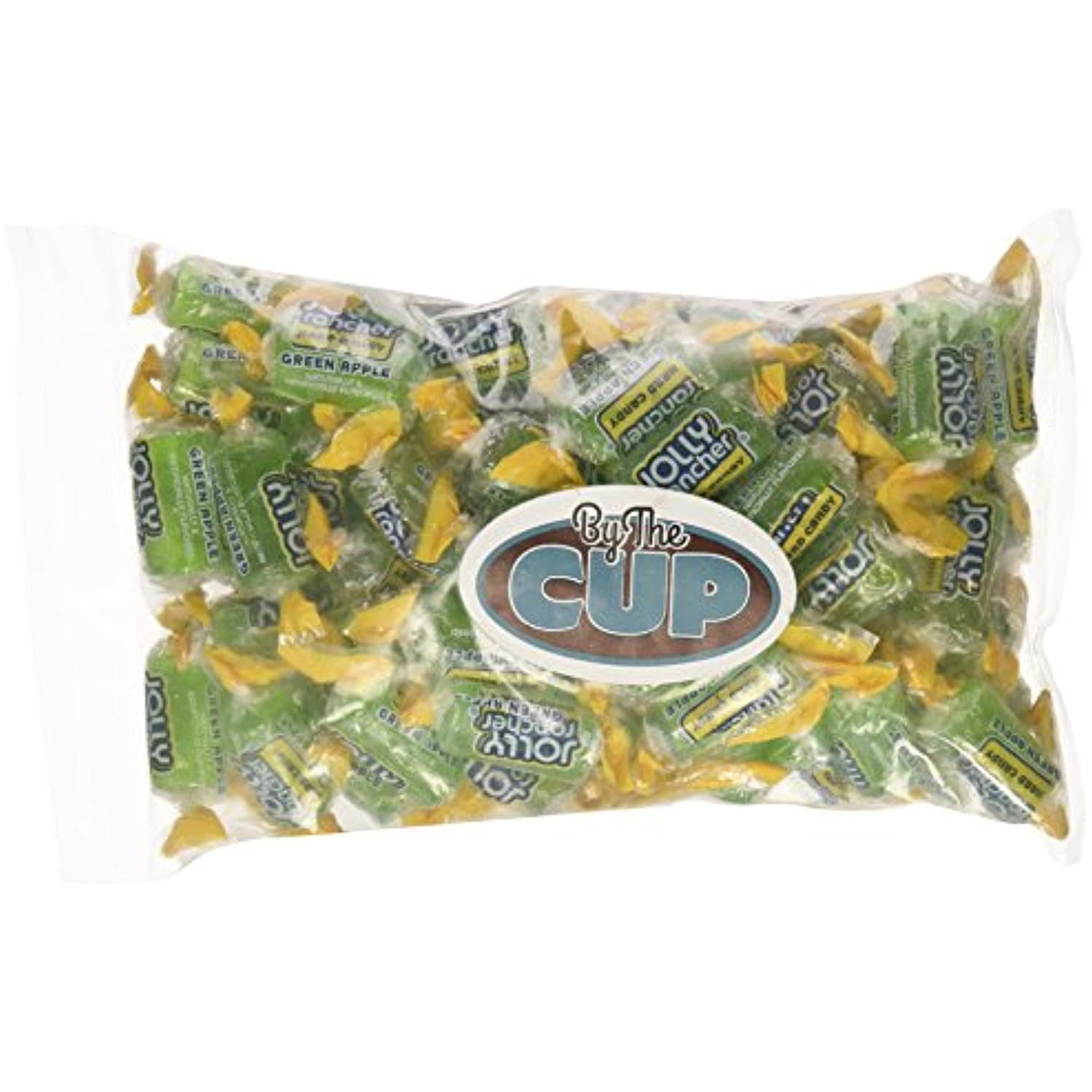 Jolly Rancher Candy, Hard Apple Flavor, 1 Pound - Walmart.com