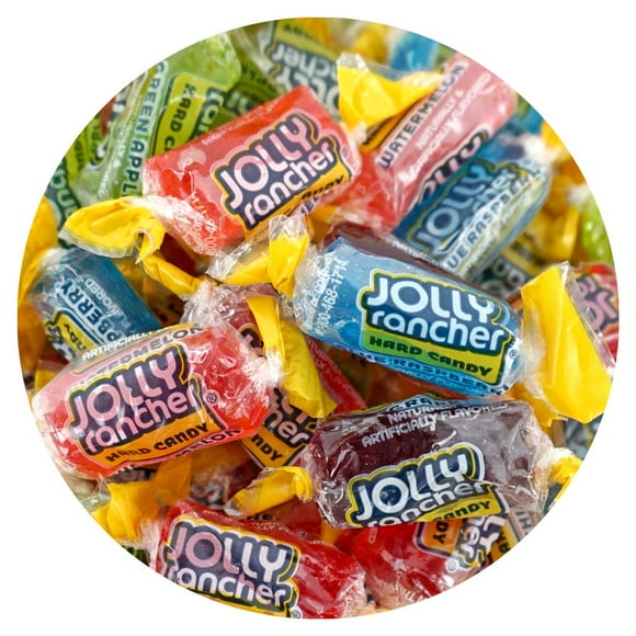 Jolly Rancher Square Candy