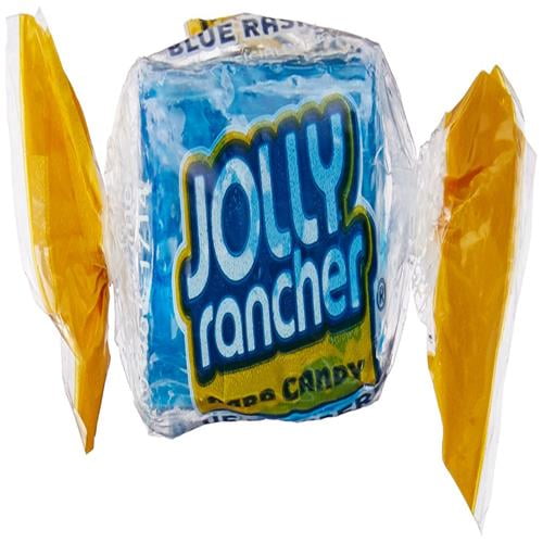 Jolly Ranchers Blue Raspberry - 1 Pound Package May Vary - Walmart.com