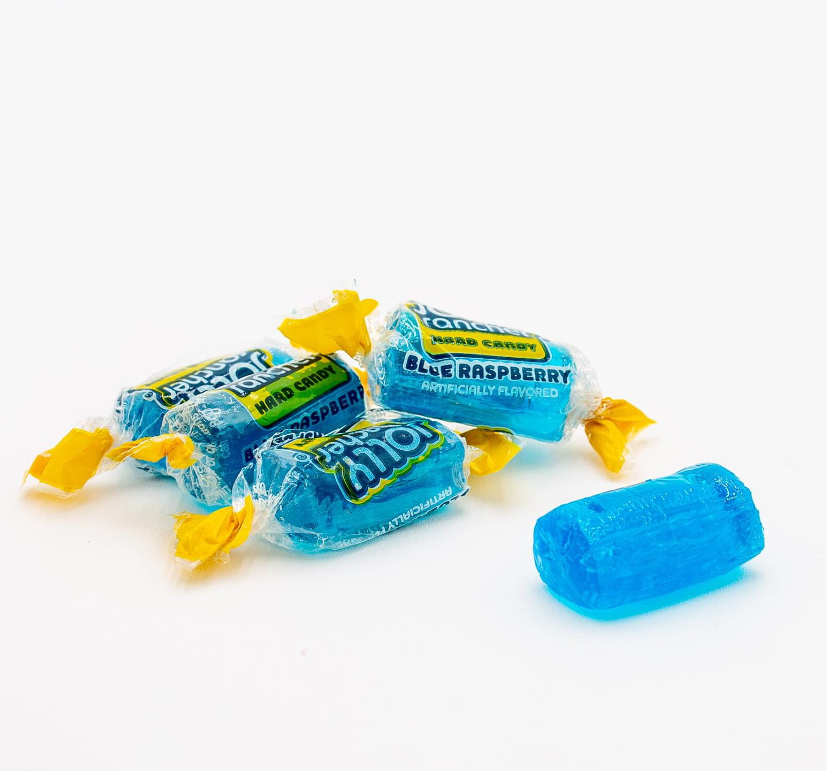 Jolly Ranchers Blue Raspberry – Tangy & Sweet Hard Candy – Long-Lasting ...