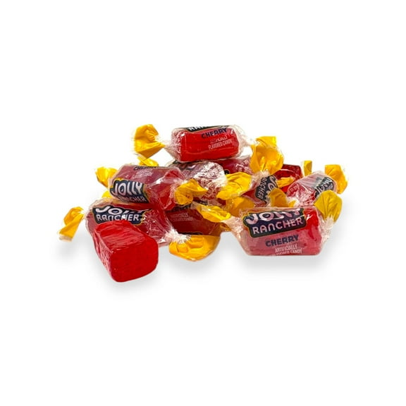 Jolly Rancher Tropical Fruity 2-in-1 Hard Candy, Assorted Flavors, 6.5 ...