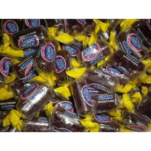 Jolly Ranchers Grape 4lb bulk - Walmart.com