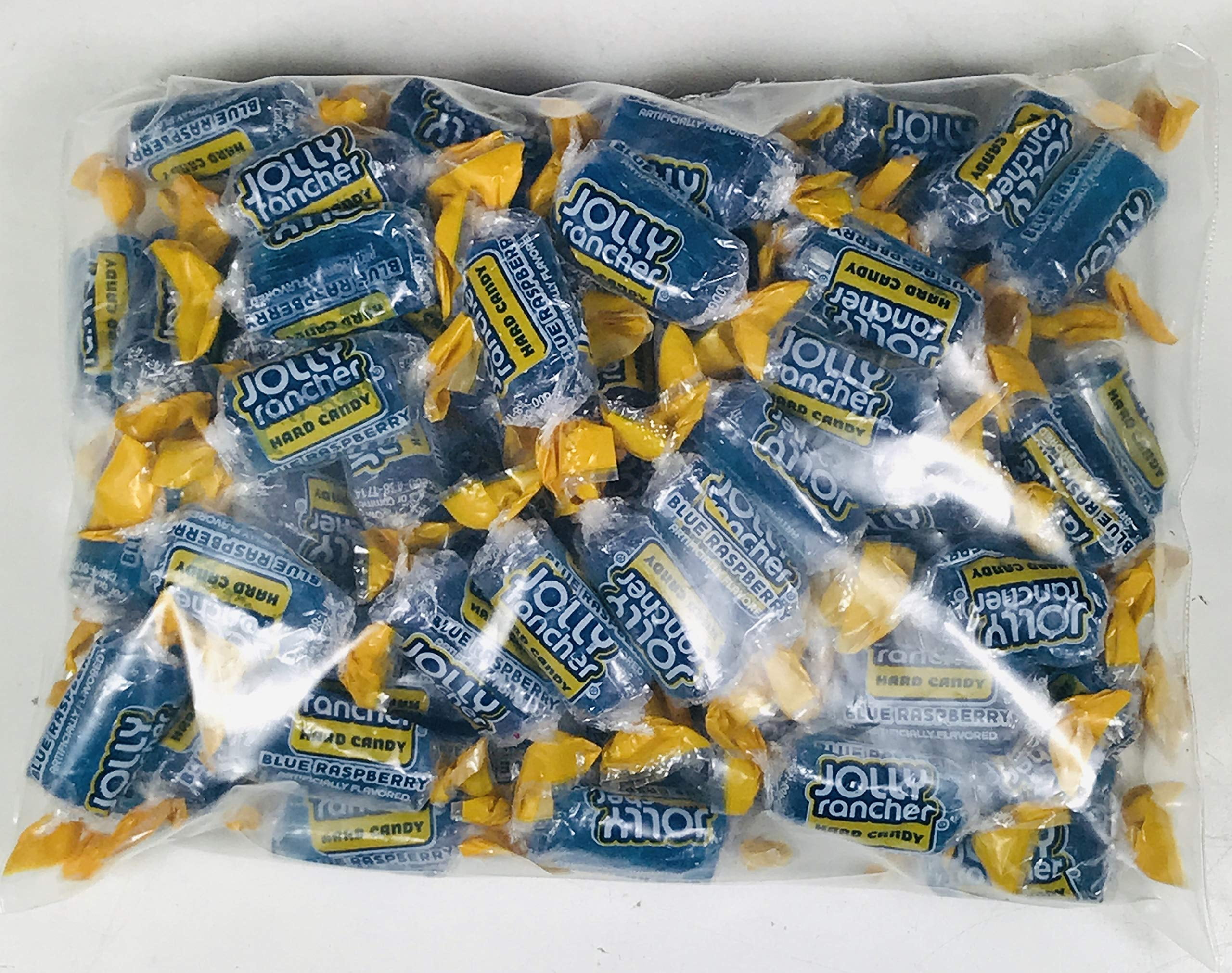 Jolly Ranchers Hard Candy 1 Pound (Blue Raspberry) - Walmart.com